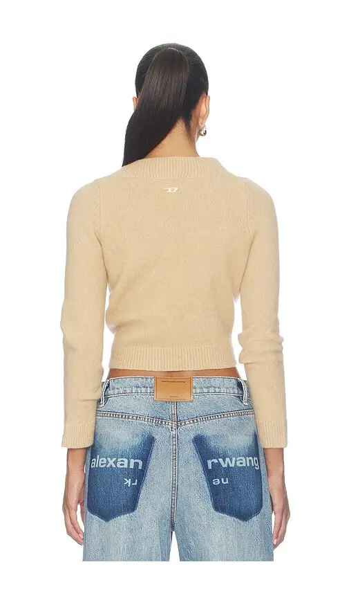 DIESEL® Ava Cardigan In . Also