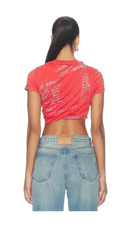 DIESEL® Wincy Top In . Also