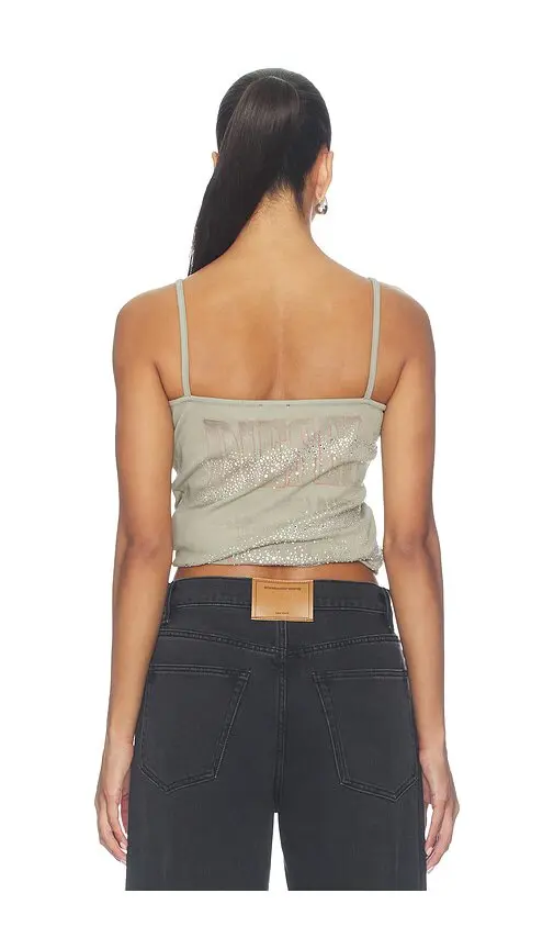 DIESEL® Recy Top In . Also