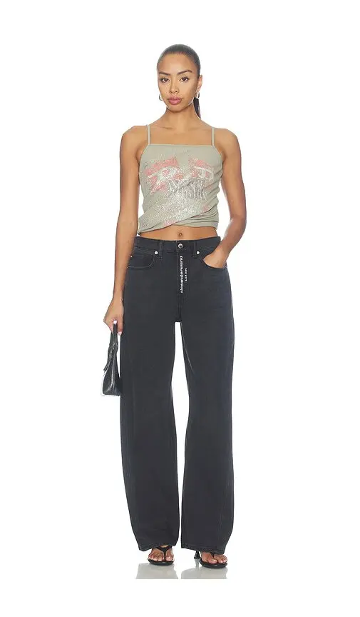 DIESEL® Recy Top In . Also