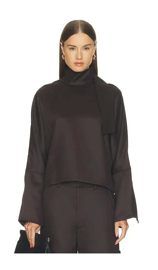 AGOLDE Kembra Top In . Also