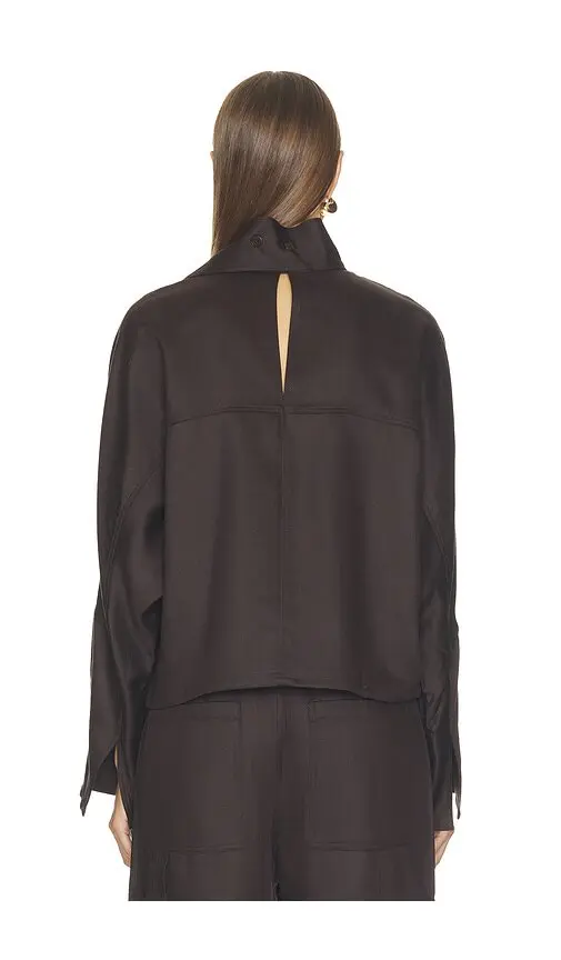 AGOLDE Kembra Top In . Also