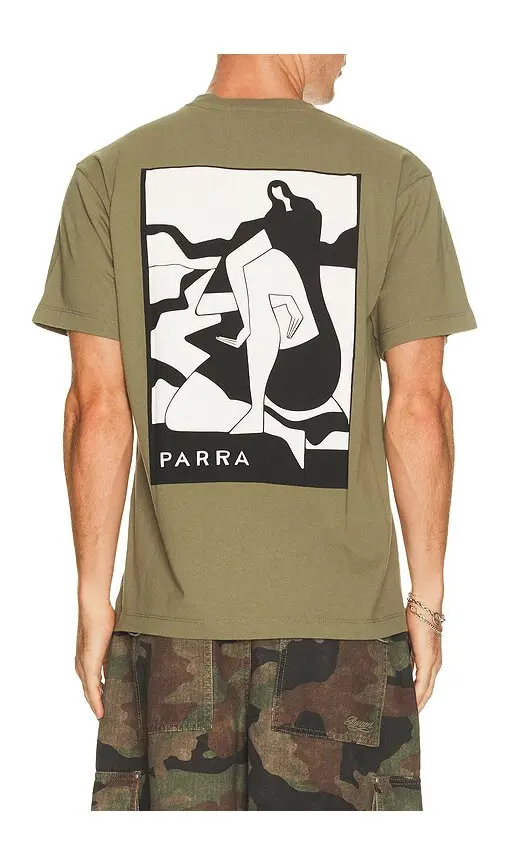 PARRA Waiting For You T-shirt