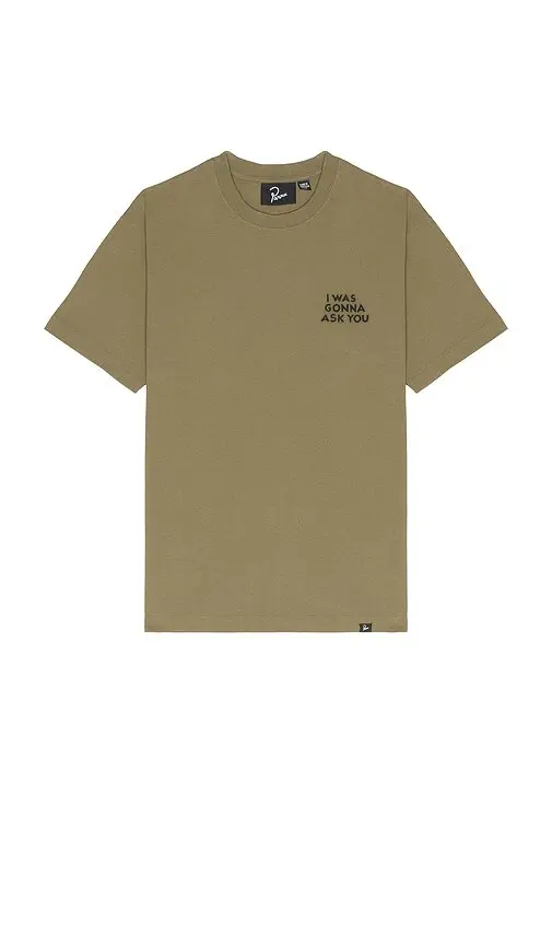 PARRA Waiting For You T-shirt