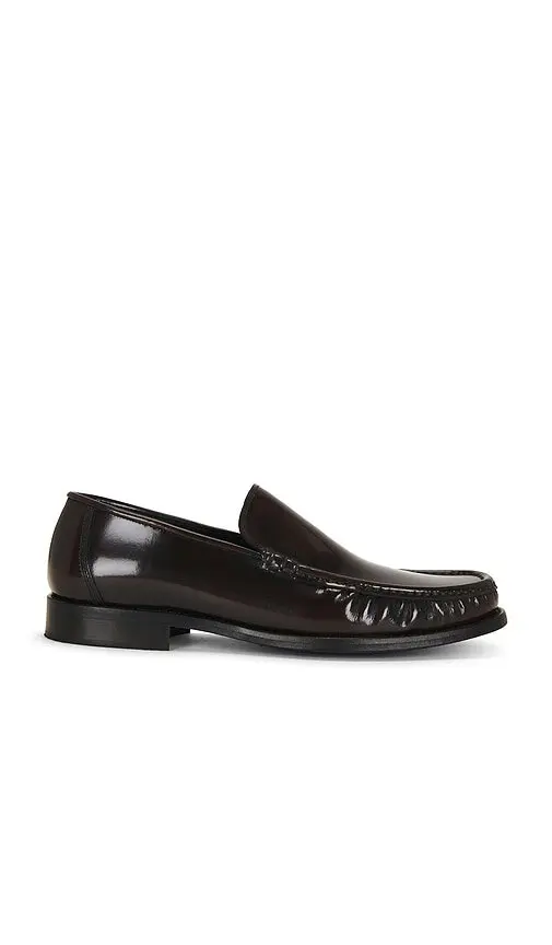 COLLEGIUM Pillar Sera Loafer In . Also - Brown