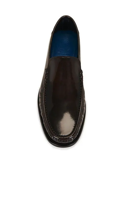 COLLEGIUM Pillar Sera Loafer In . Also - Brown