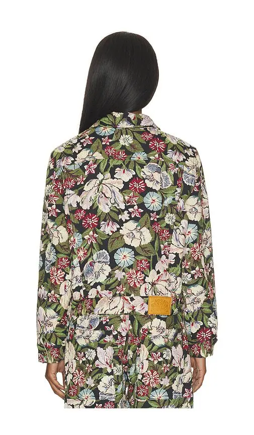 Agua Bendita Rosel Jacket In . Also