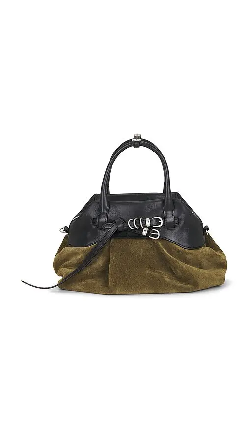MARGESHERWOOD Soft Grandma Layered Mini Bag - Multi