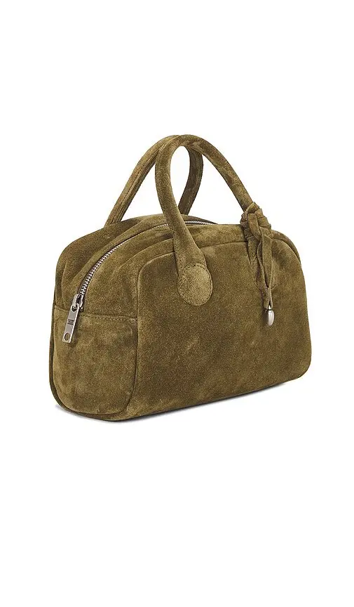 MARGESHERWOOD Soft Bowling Bag - Olive