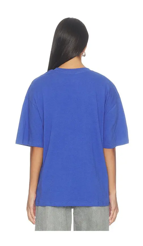 Junk Food Cowboys Oversized Tee In . Also