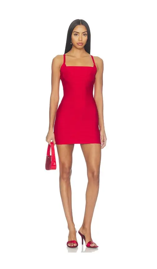Herve Leger The Dance Floor Dress In . Also