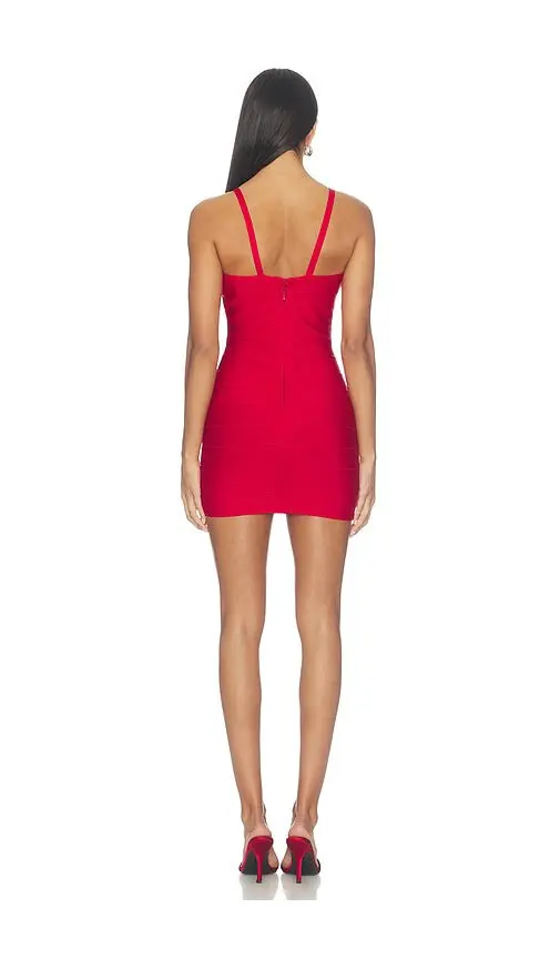 Herve Leger The Dance Floor Dress In . Also