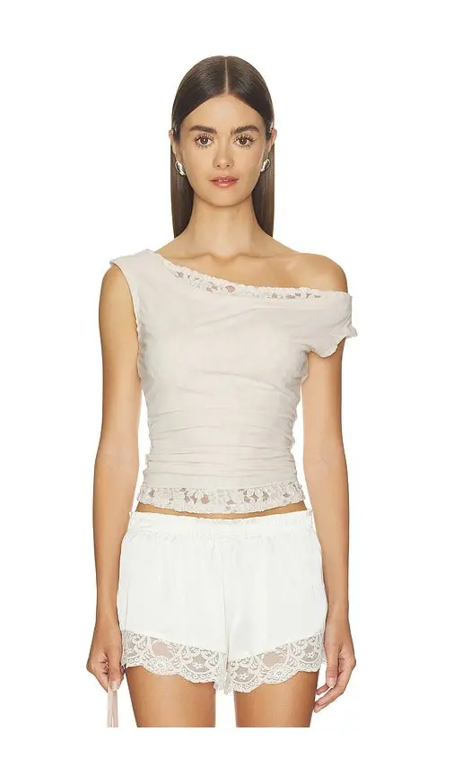 Free People Emma Twofer Top In . Also