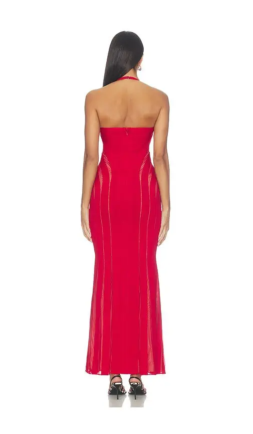 Herve Leger The Katie Gown In . Also