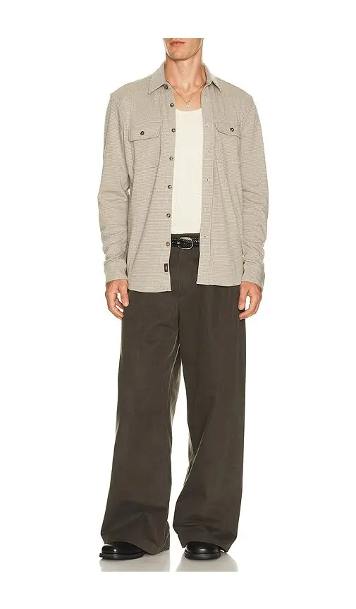 Faherty Brand Legend Sweater Shirt In . Also