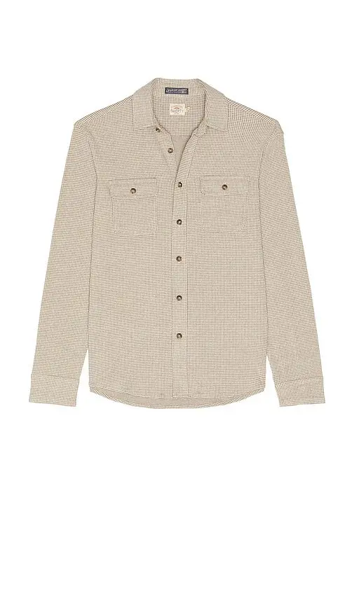 Faherty Brand Legend Sweater Shirt In . Also