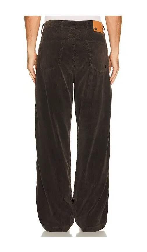 VOWELS Baggy Work Pant In . Also