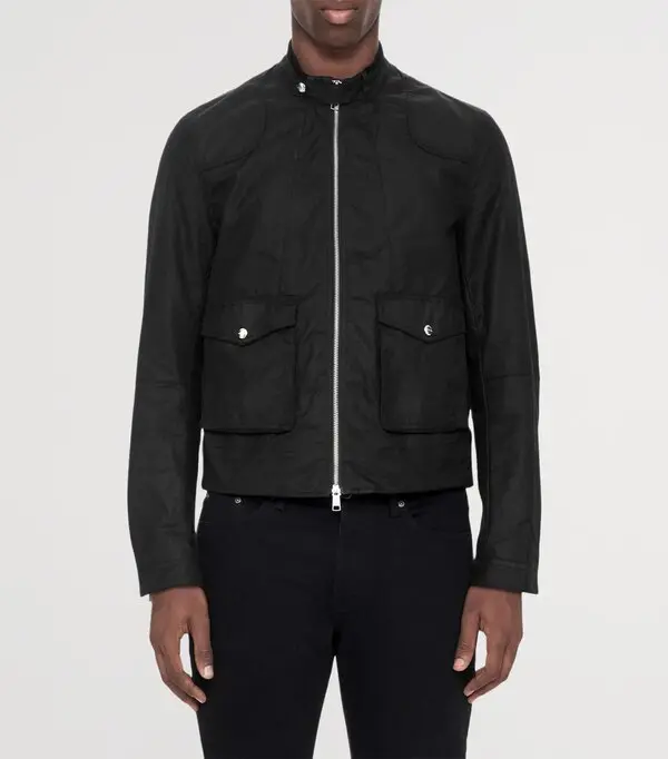 ALLSAINTS Waxed Cotton Kirk Jacket