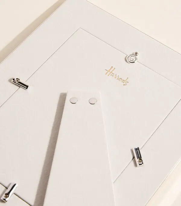 Harrods Christening Photo Frame