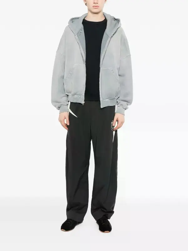 MOOJI MOOJI Zip-up Hoodie