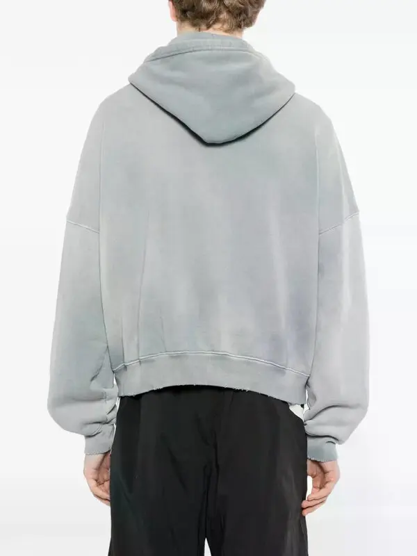 MOOJI MOOJI Zip-up Hoodie