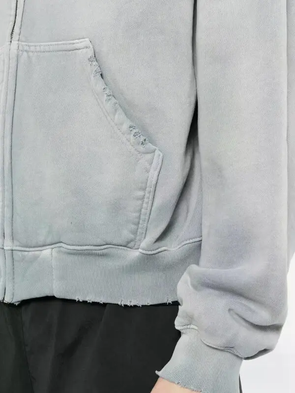 MOOJI MOOJI Zip-up Hoodie