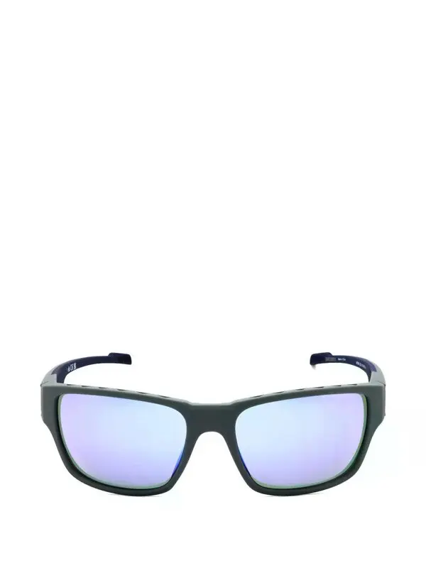 Adidas Sp0069 Wraparound-frame Sunglasses