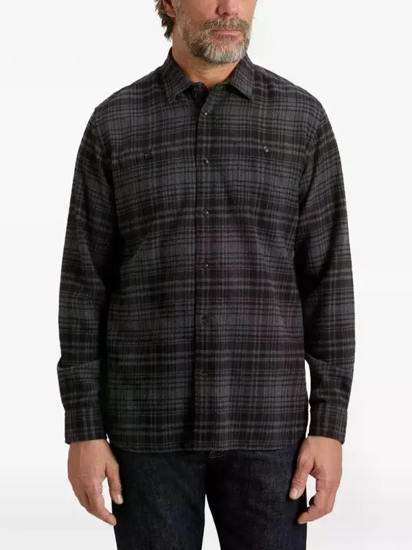 Woolrich Warren Check Shirt