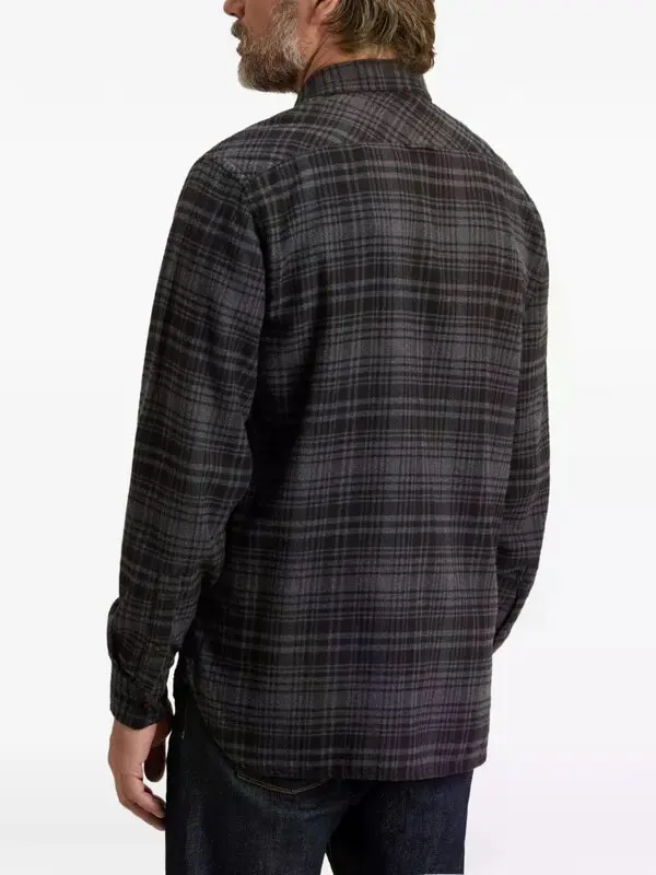 Woolrich Warren Check Shirt