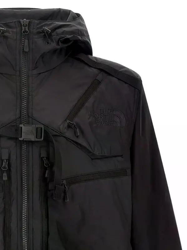 Junya Watanabe X The North Face Mountain Backpack-integrated Jacket