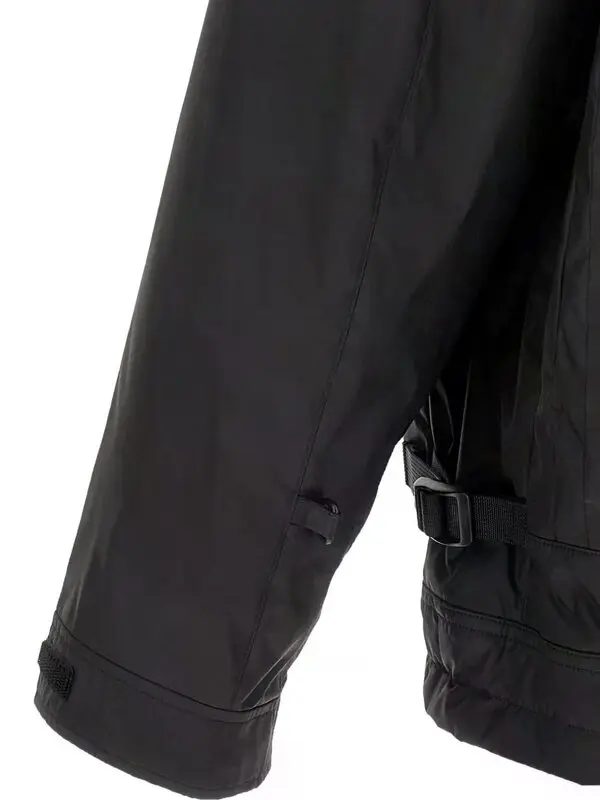Junya Watanabe X The North Face Mountain Backpack-integrated Jacket