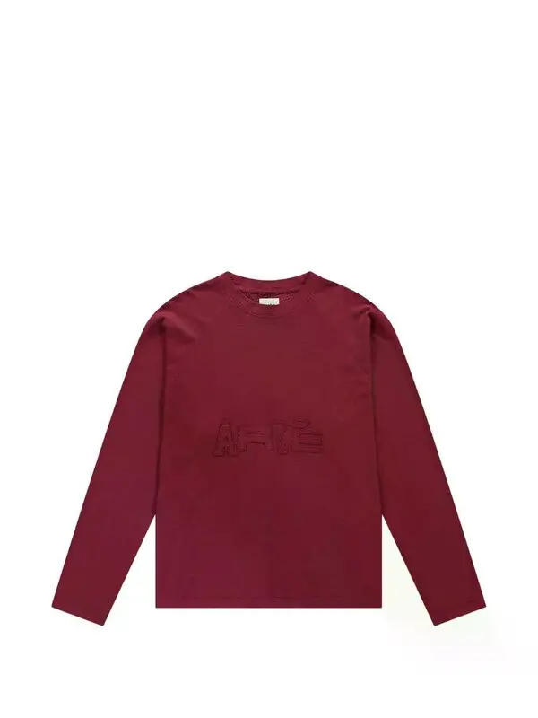ARTE ANTWERP Aero Long-sleeve T-shirt