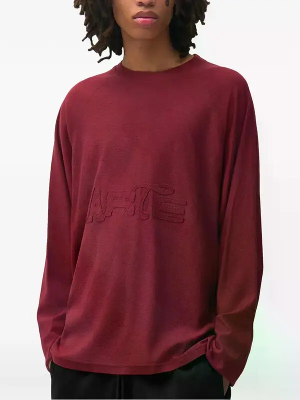 ARTE ANTWERP Aero Long-sleeve T-shirt