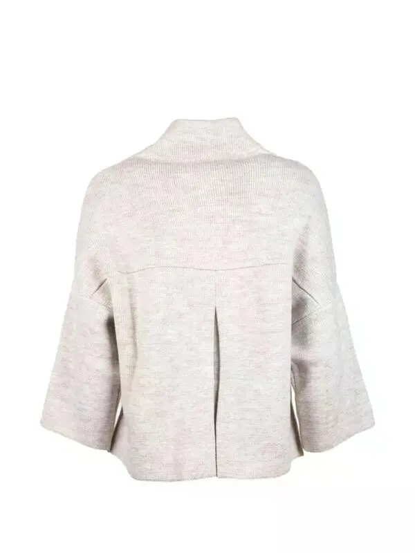 CINQUE Knitted Button-up Cardigan