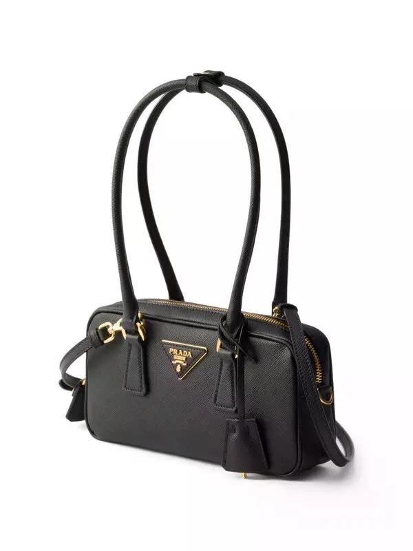 Prada Saffiano-leather Tote Bag