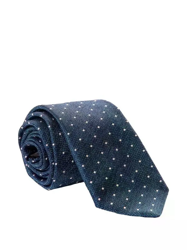 ELIZABETTA Mattei Grenadine Tie