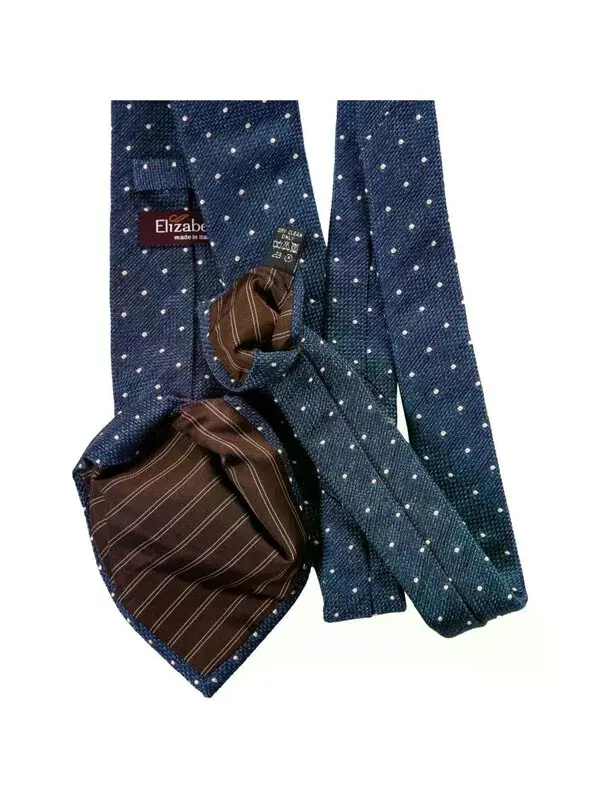 ELIZABETTA Mattei Grenadine Tie