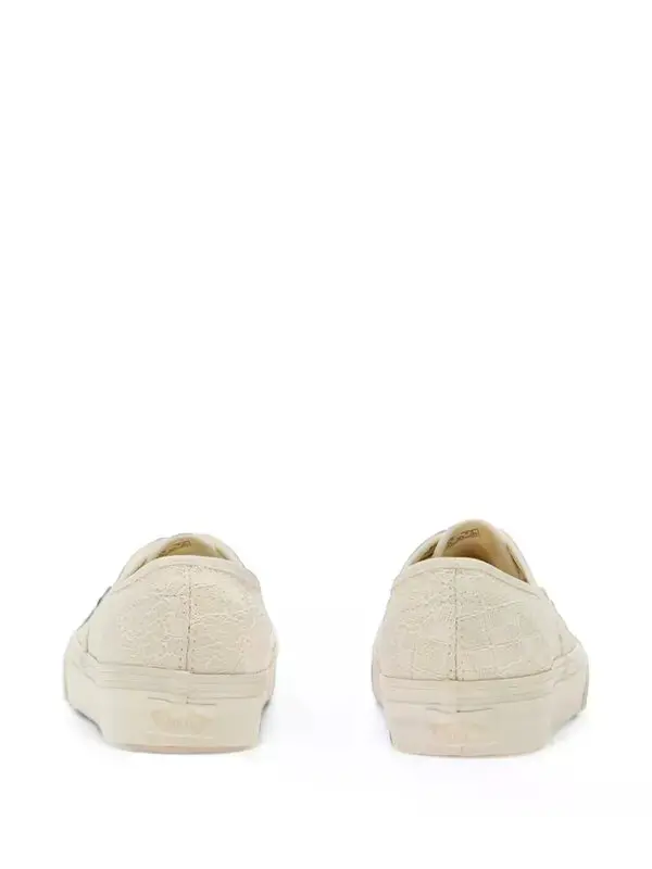 VANS Authentic Lace-up Sneakers - Neutrals