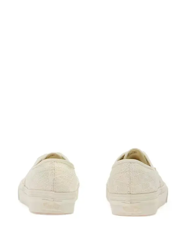 VANS Authentic Lace-up Sneakers - Neutrals