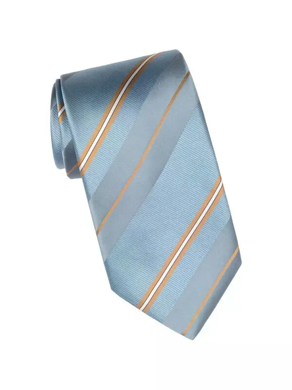 ELIZABETTA Toledo Silk Jacquard Tie