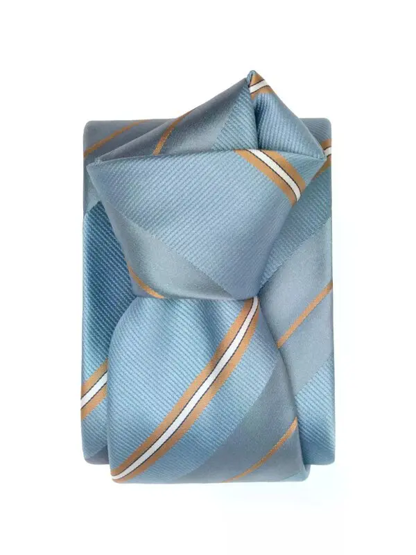 ELIZABETTA Toledo Silk Jacquard Tie