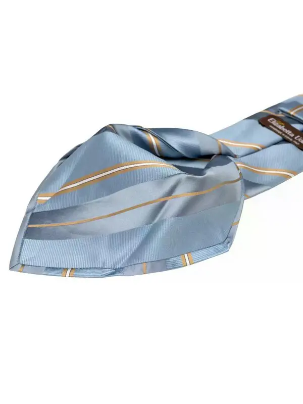 ELIZABETTA Toledo Silk Jacquard Tie