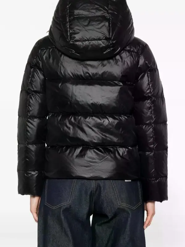 Peuterey Quilted Hooded Jacket