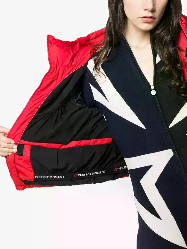 Perfect Moment Polar Puffer Ski Jacket