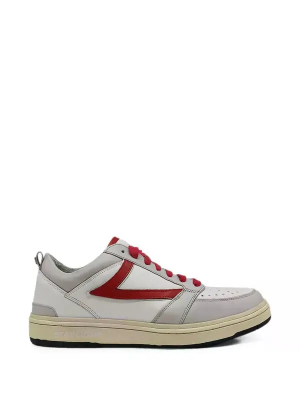 HTC LOS ANGELES Starlight Leather Sneakers