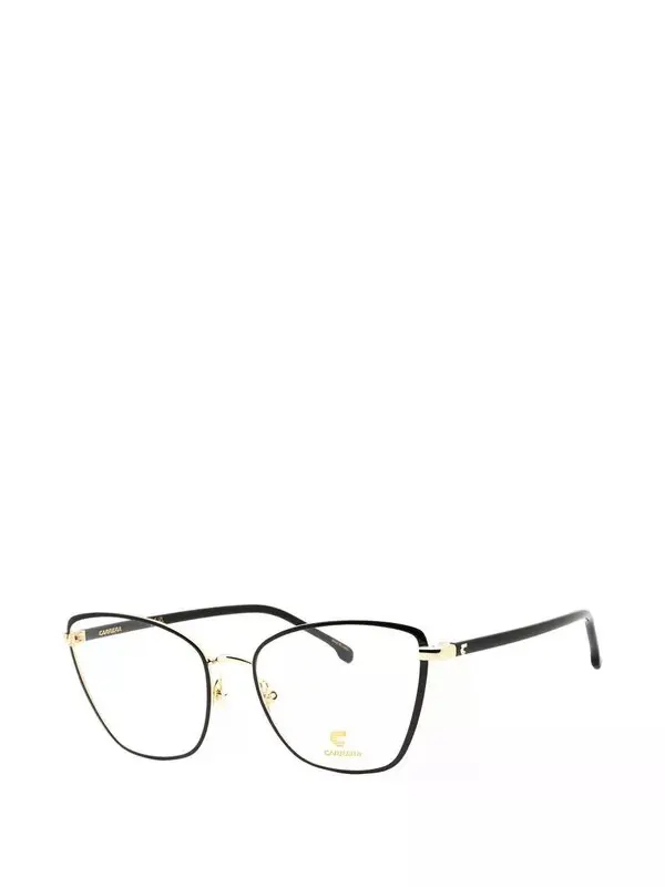Carrera Eyewear Cat-eye Frame Glasses - Black