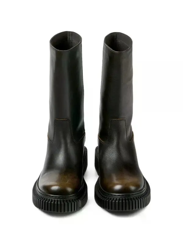 Camper Pix Berlin Biker Boots
