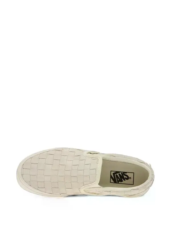 VANS Slip-on Woven Sneakers