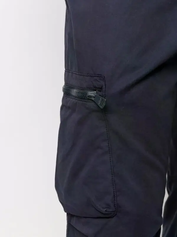 Paul & Shark Straight-leg Cargo Trousers