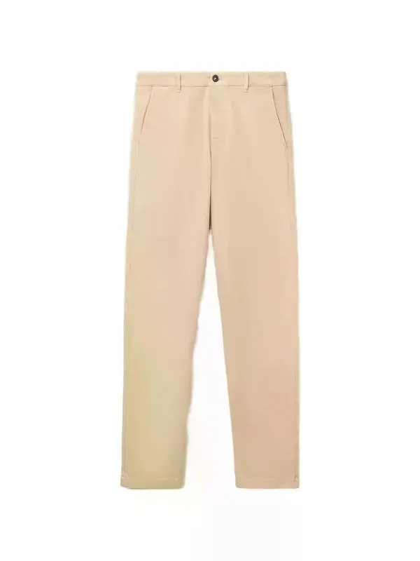 BENETTON Button-fastening Trousers